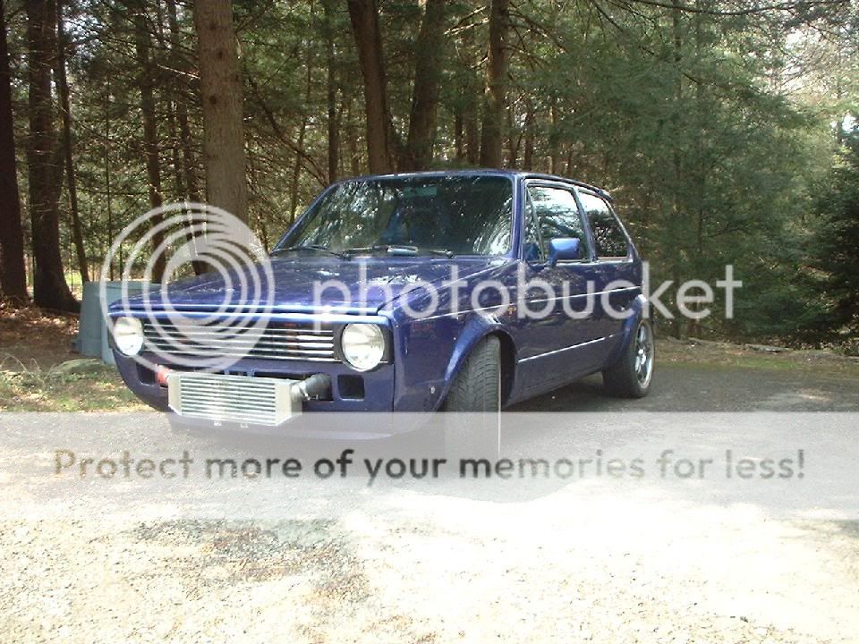 Bumperless just kind of grows on you... | VW Vortex - Volkswagen Forum